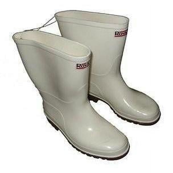 Royal Boots RWB5 Mens White Shrimp Size 5 - Walmart.com