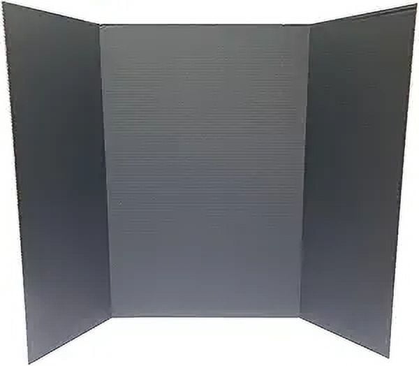 Royal Brites 36"x48" 1-Ply Corrugated Tri-fold Display Board ...