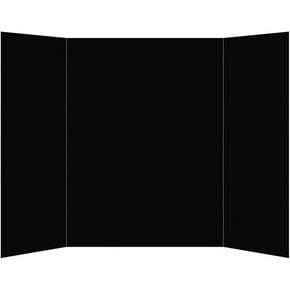 Tri-Fold Poster Boards in Presentation Boards & Presentation Easels ...