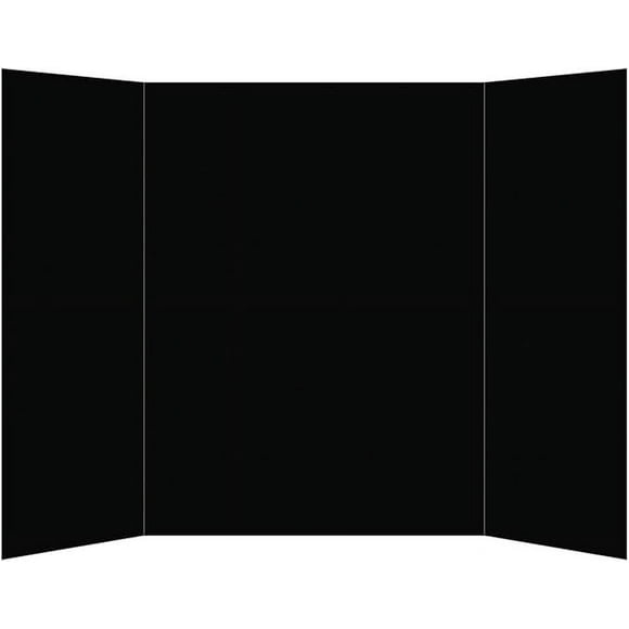 Tri-Fold Poster Boards in Presentation Boards & Presentation Easels ...