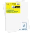 Royal Brites Premium White Foam Board 22” x 28”, Sturdy & Lightweight 3 ...