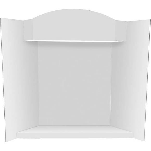 Tri-Fold Poster Boards in Presentation Boards & Presentation Easels ...