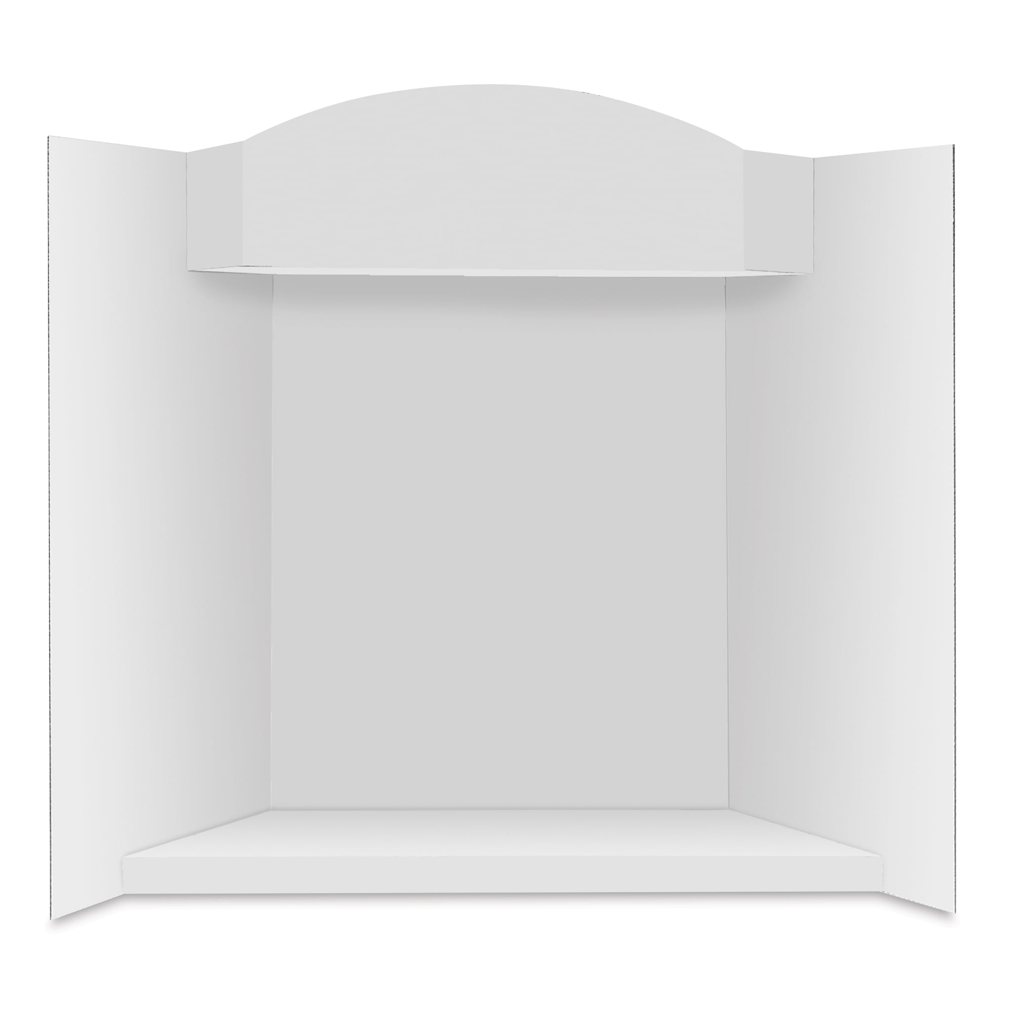 Royal Brites Stage-It, White Project Display Board (37" x 44") for ...