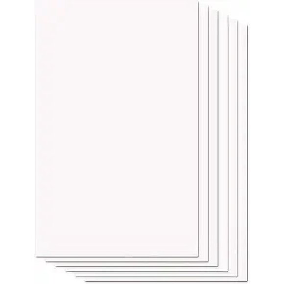 White Poster Board in Presentation Boards & Presentation Easels ...