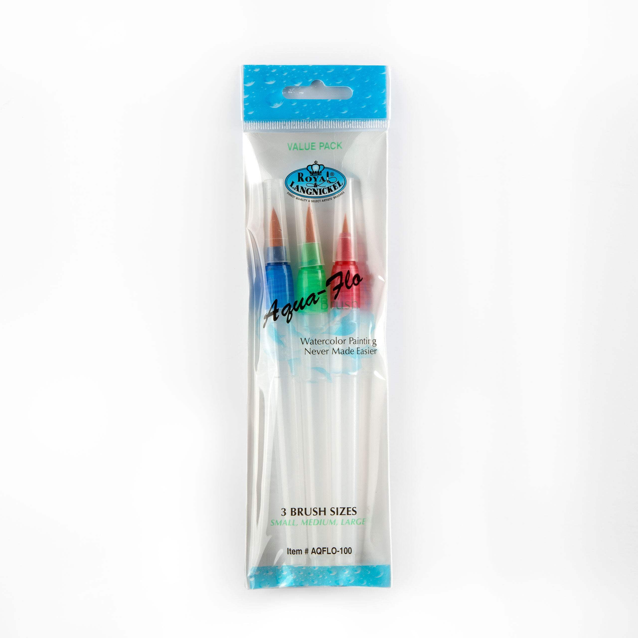 AQFLO-100 | Aqua-Flo™ Brush Set - Walmart.com
