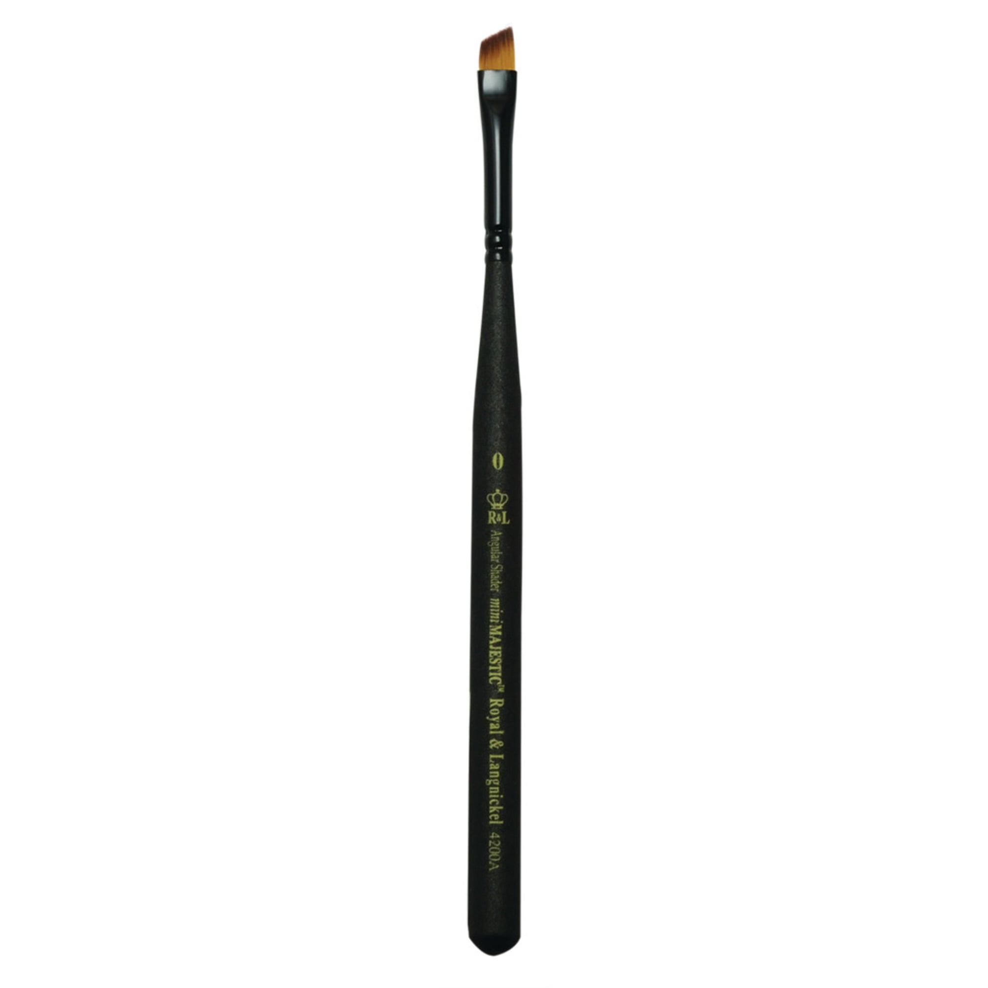 Royal Brush Mini Majestic Brush, Angular Shader, 0 - Walmart.com