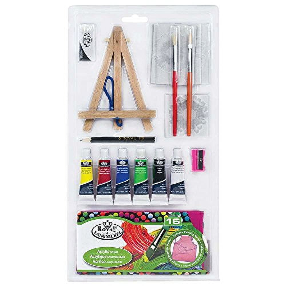 Royal Brush Mini Painting Art Set Paint Set - Walmart.com