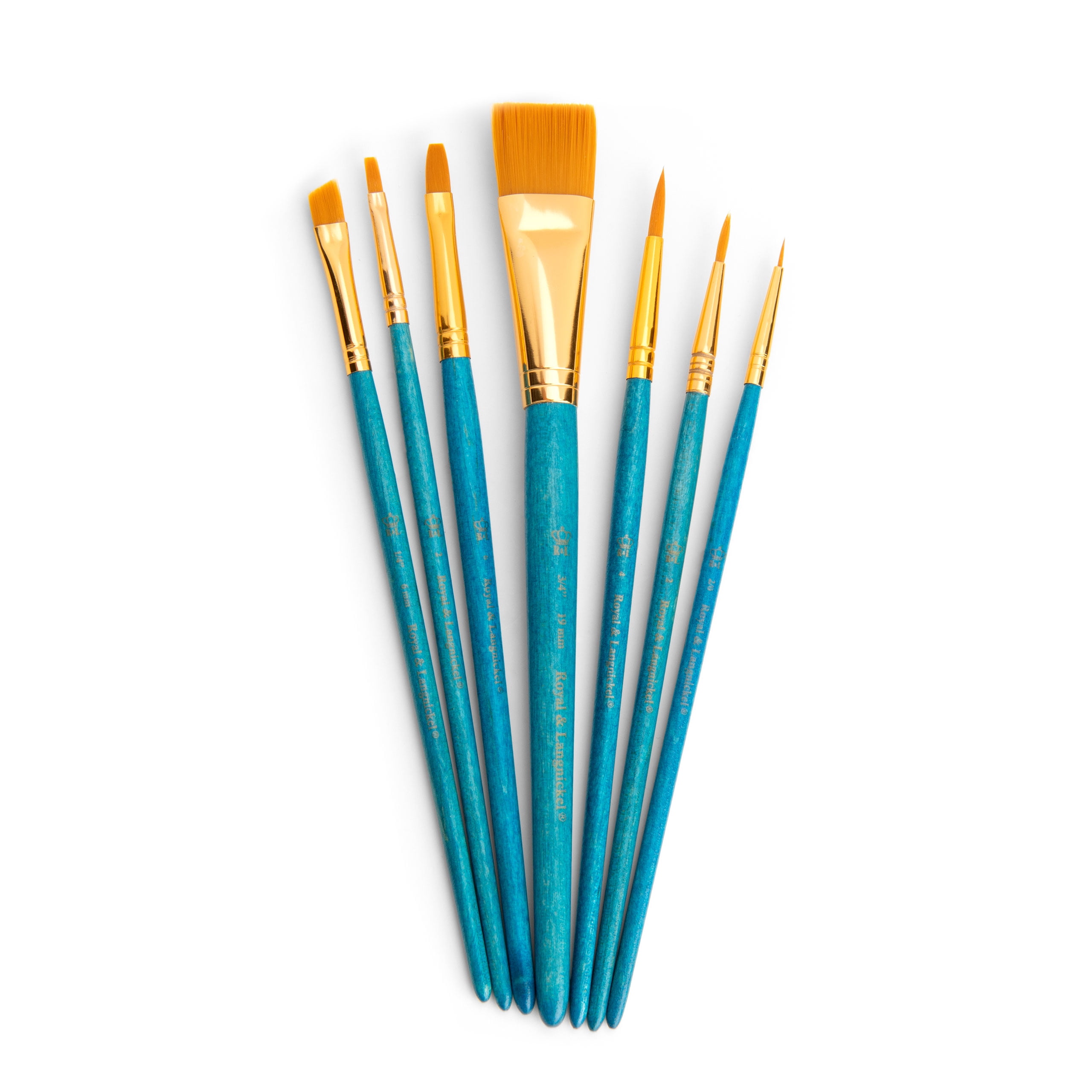 Royal Brush Collection