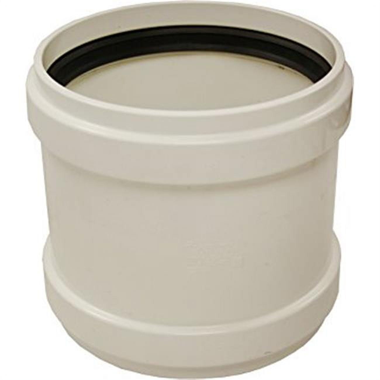 Royal Building Products G626 6 in. Repair Coupling SDR35 - Walmart.com