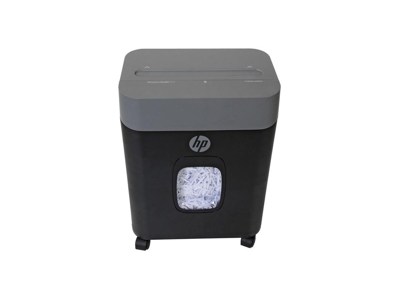 HP Royal CC12 Paper Shredder 91035F - Walmart.com