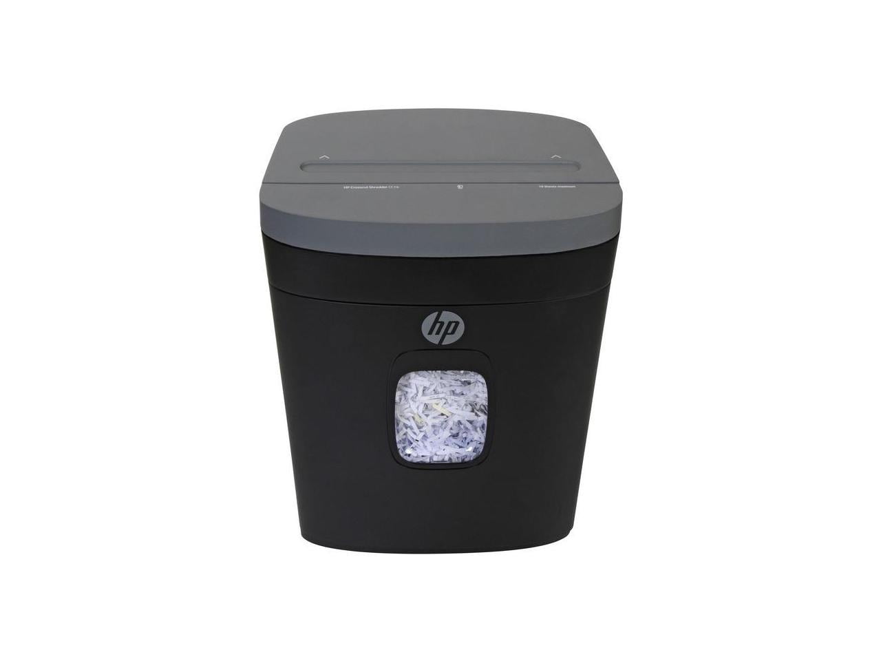 Royal CC16 Office Paper Shredder - Cross Cut, 16 Sheets, Suitable for ...