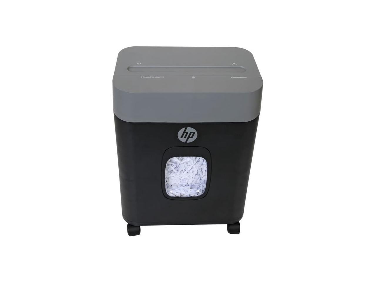 HP CC8 Paper Shredder 91033A - Walmart.com