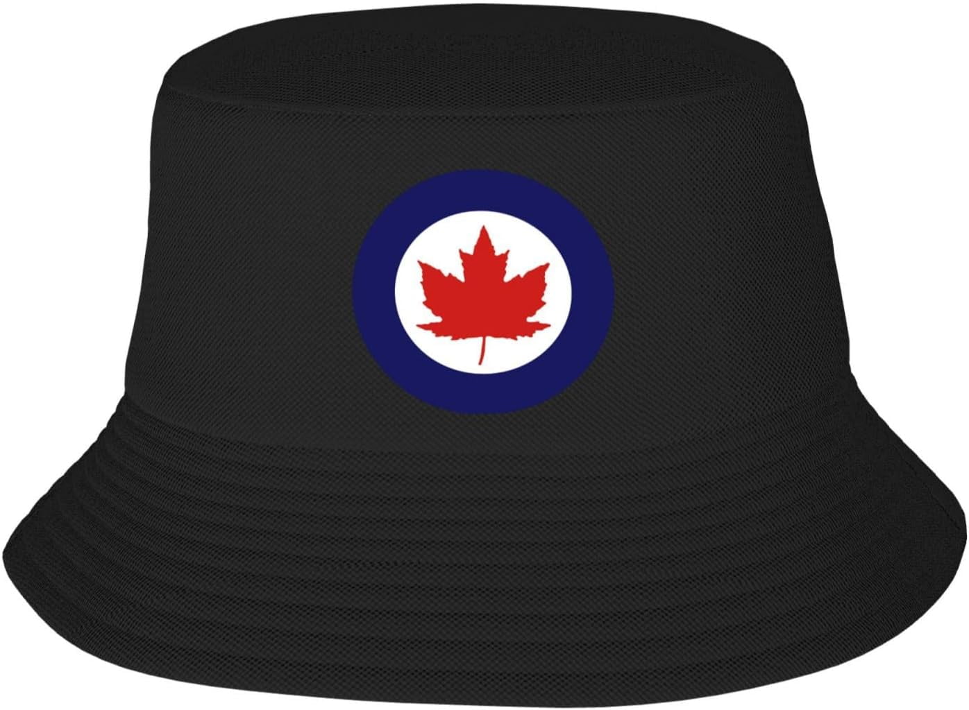 Royal Canadian Air Force Bucket Hat Reflective Foldable Beach Sun Hats ...
