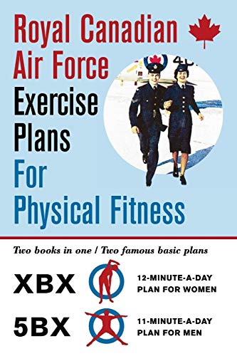 Pre-Owned Royal Canadian Air Force Exercise Plans for Physical Fitness ...