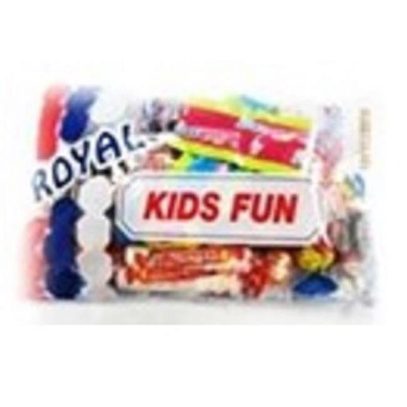 Royal Candy Kids Play Candy, Case of Six 8 Oz. Bags - Walmart.com