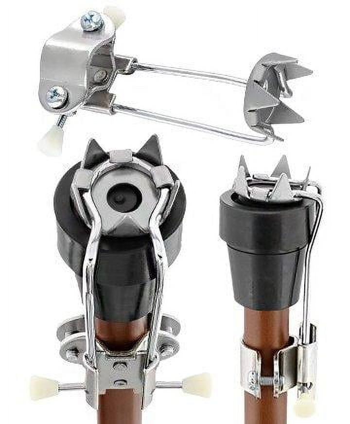 Royal Canes Cane Ice Grip Attachment - Walmart Business Supplies