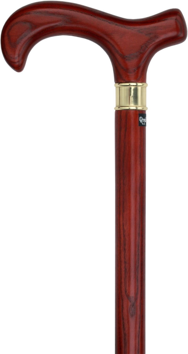 Royal Canes Extra Long, Super Strong Derby Walking Cane for Men & Women ...