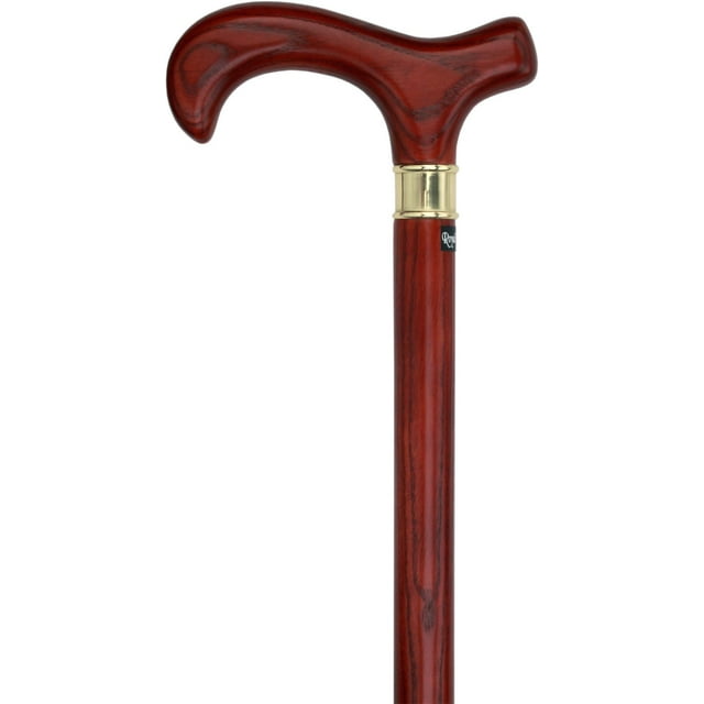 Royal Canes Extra Long, Super Strong Derby Walking Cane for Men & Women ...