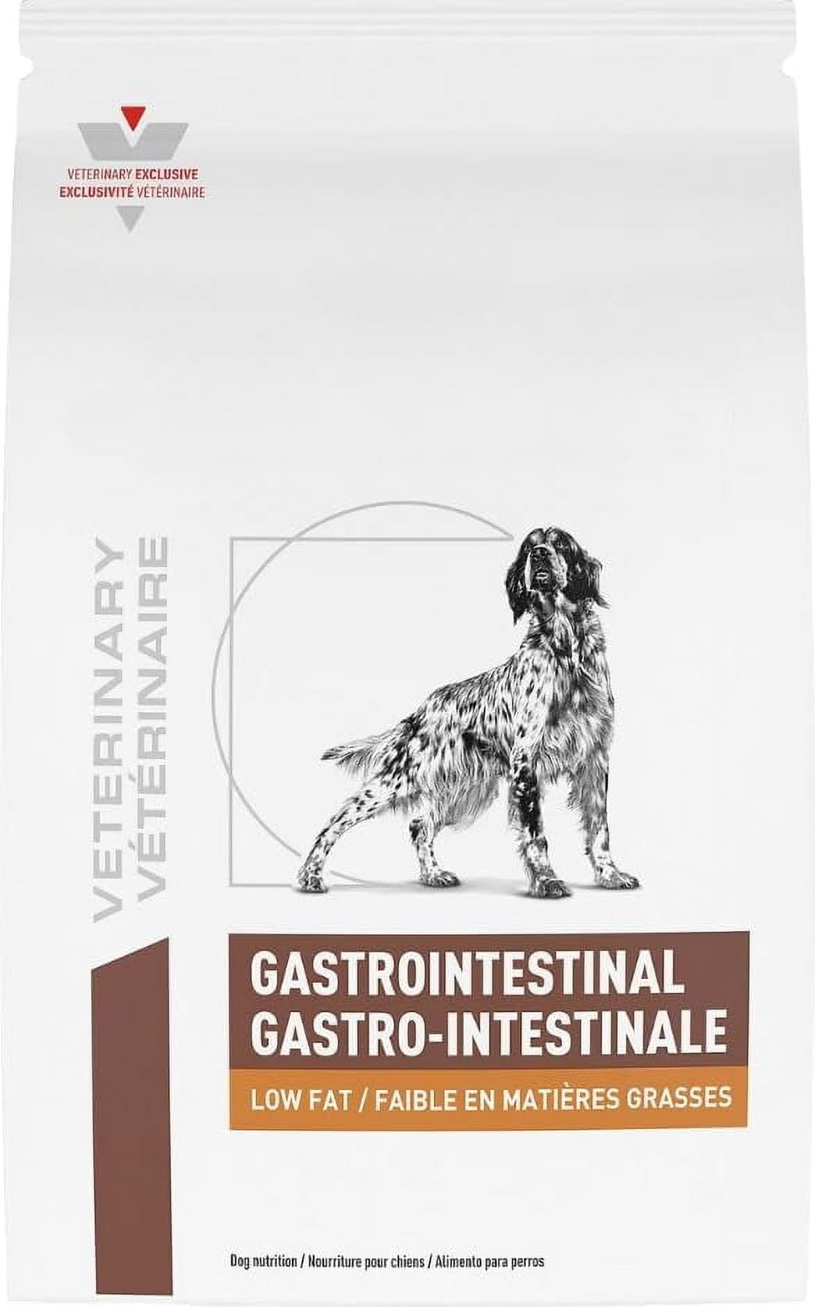 Royal- Canin Gastrointestinal Low Fat Adult Dry Dog Food 17.6 lb ...