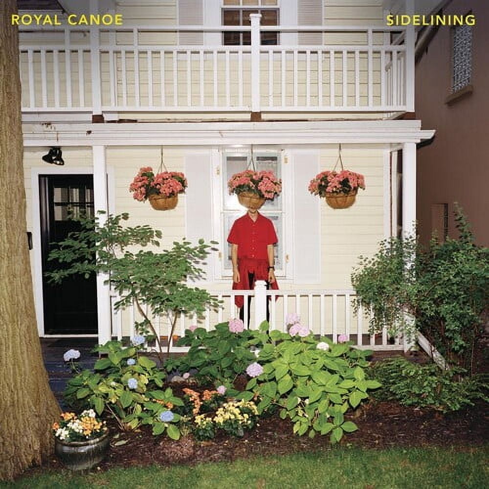 Royal Canoe - Sidelining - Music & Performance - Vinyl - Walmart.com