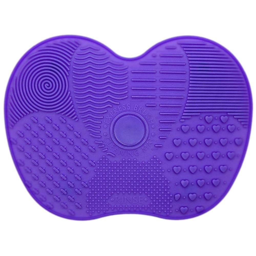 Royal Care Cosmetics Fuchsia TMA2 Silicone Makeup Brush Cleaning Mat ...