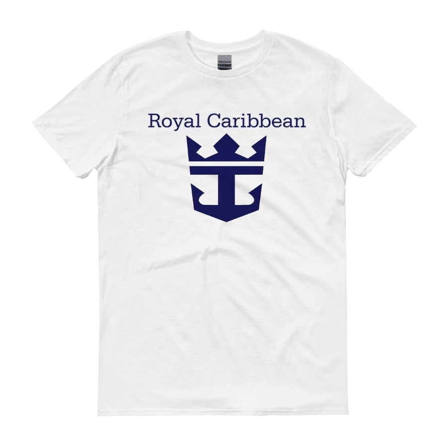 Royal Caribbean Cruisers T-Shirt Made in USA Size S-5XL Many Colors ...