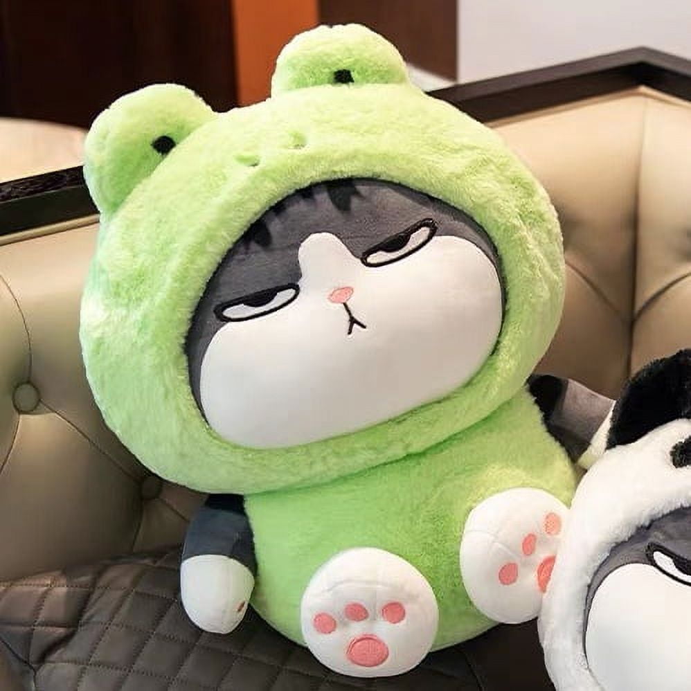 Royal Cat plush toy 3 colors cosplay-premium stuffed cat plush toy city ...