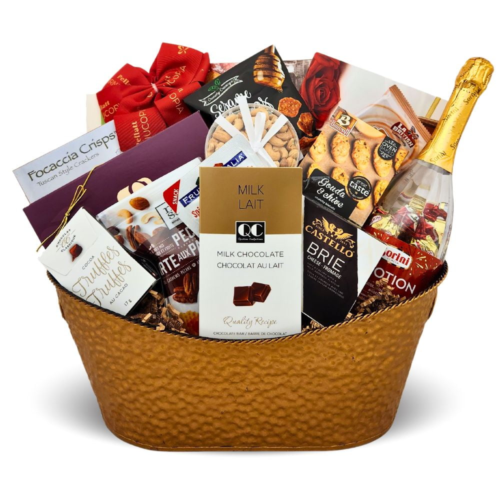 Royal Celebration Gift Basket - Walmart.com