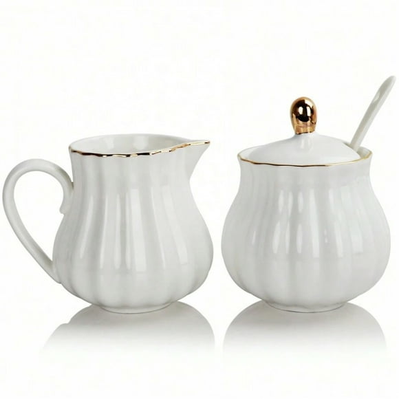 Shop Stylish Sugar and Creamer Sets for Your Home Coffee Station