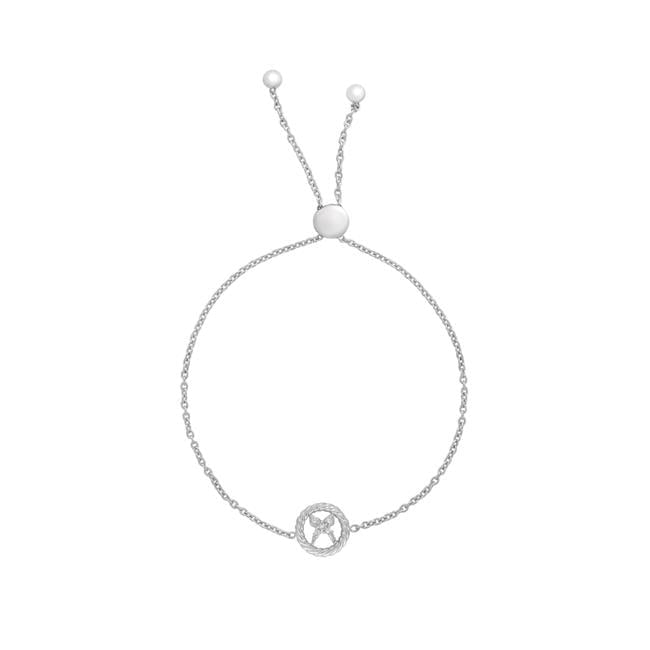 Royal Chain PGRC13438-0925 9.25 in. Sterling Silver Platinum Plating ...