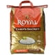 Royal Chef's Secret Extra Long Basmati Rice, 20 Pound - Walmart.com