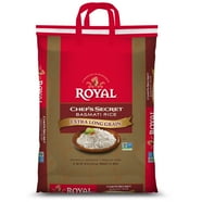 Royal Brown Basmati Rice, 10 lb - Walmart.com