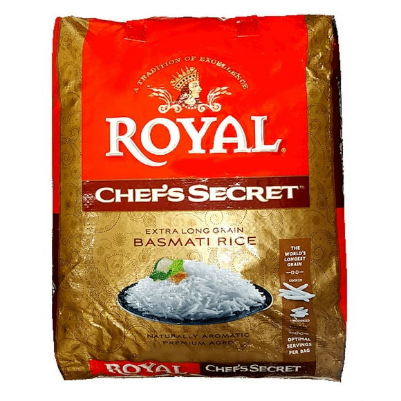 Royal Royal Basmati Rice