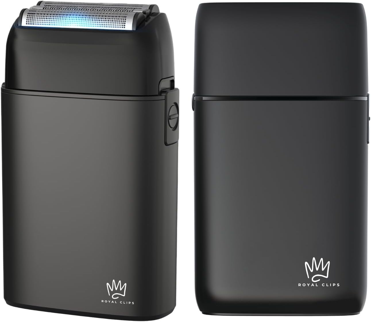 Royal Clips Fade Kit 2.0 Foil Shaver (Black) - Walmart.com