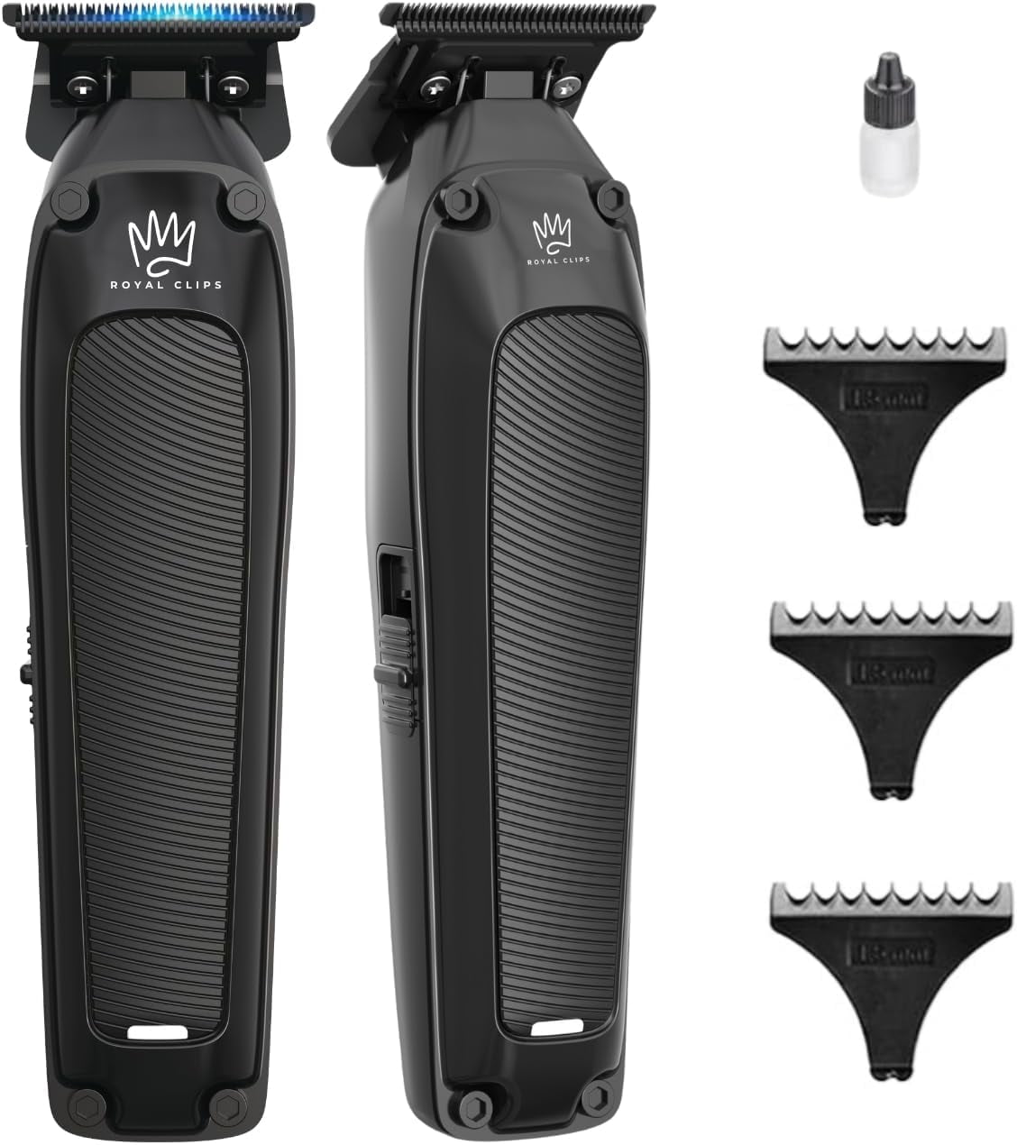 Royal Clips Fade Kit 2.0 Trimmer (Black) - Walmart.com