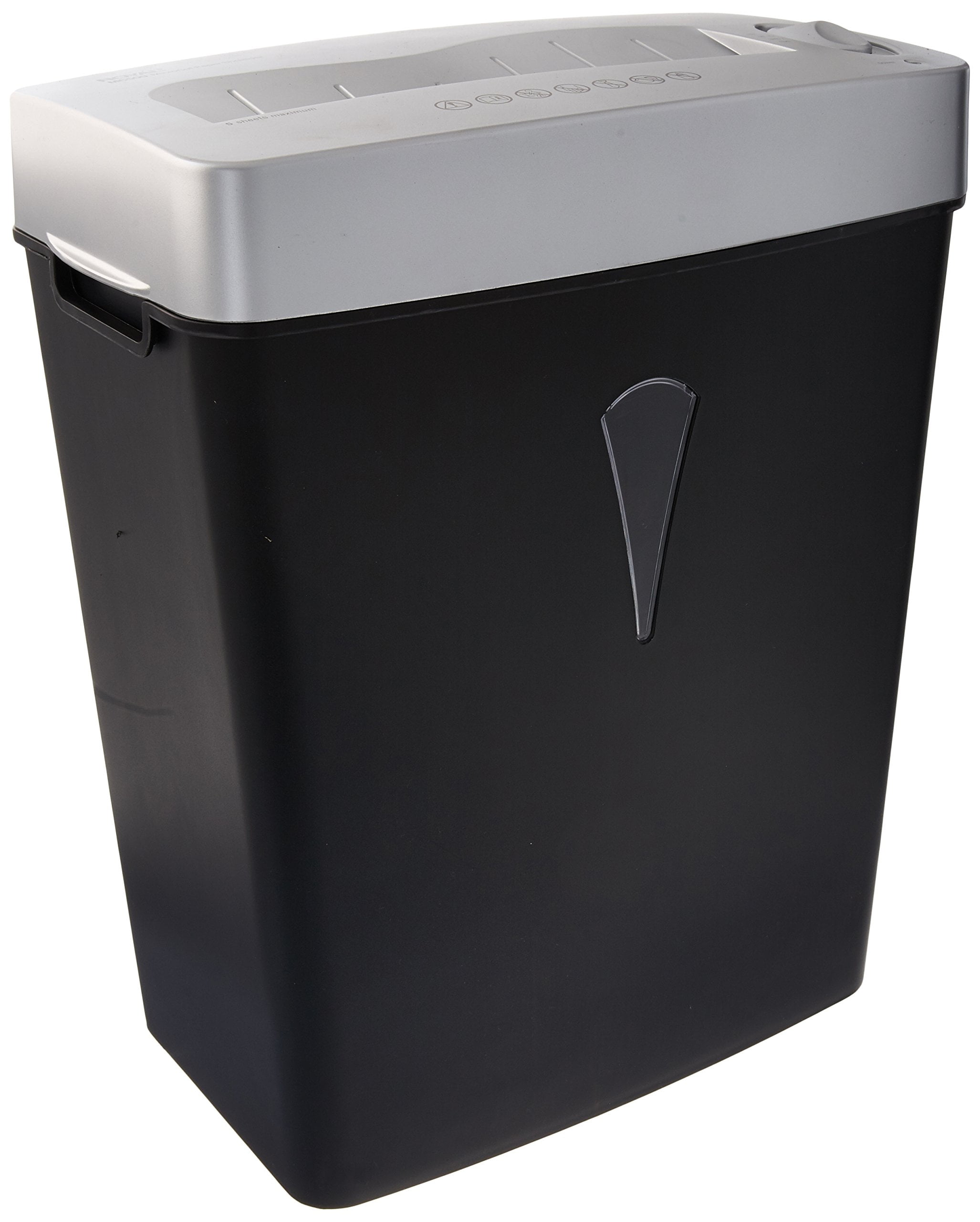 Royal Consumer 29366Y MC500 5Sht Micro Cut Shredder - Walmart.com