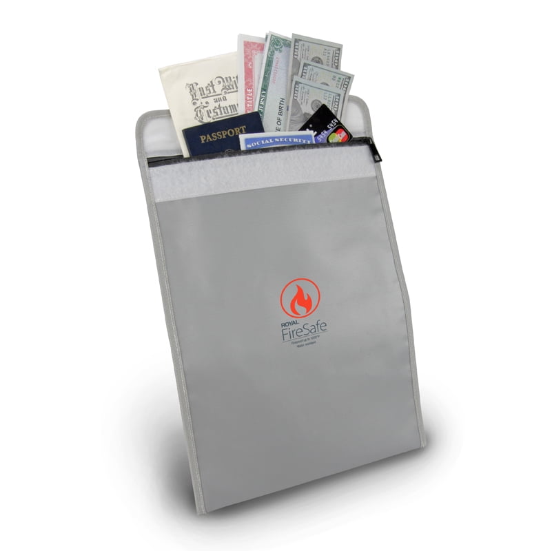 Royal Consumer Products FB15 Water Resistant Silicone Coated Fire ...