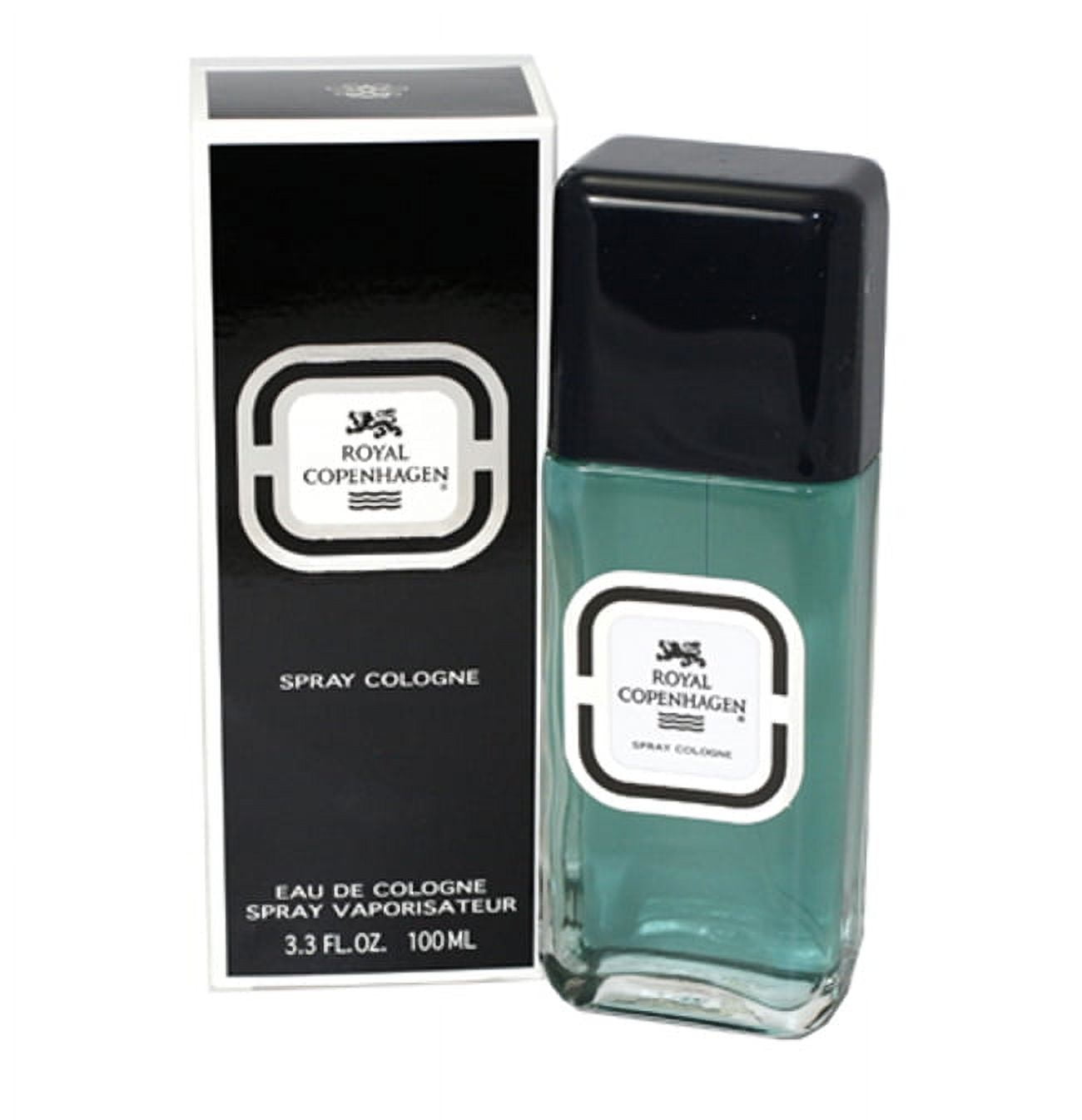 Royal Copenhagen Men's Cologne Spray, 3.3 Oz - Walmart.com