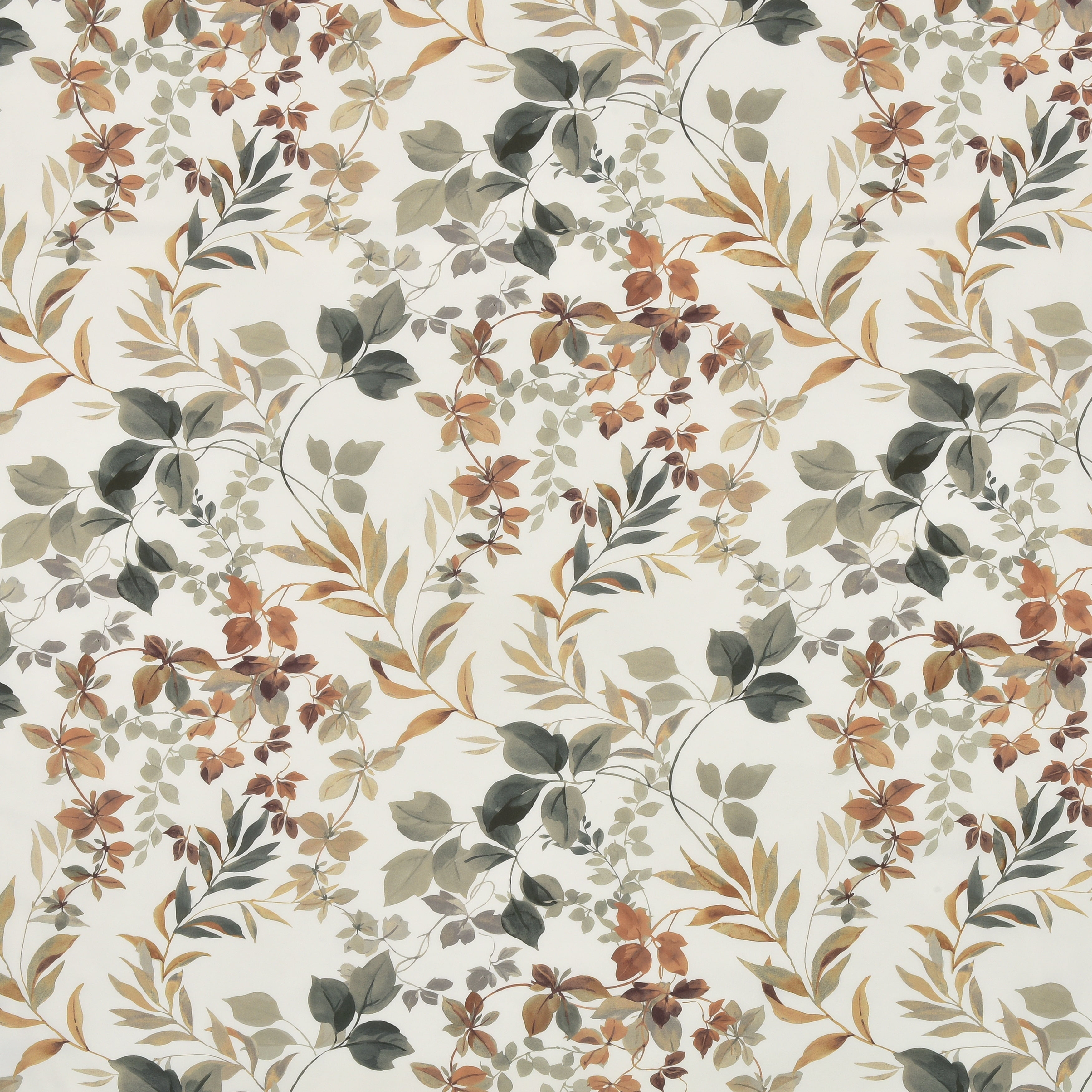 Royal Court Evergreen Window Panel Pair - Walmart.com