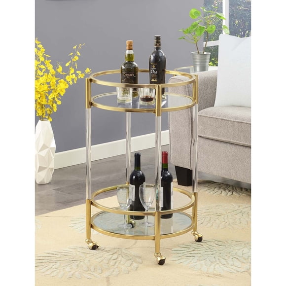 Bar Carts in Home Bar Furniture - Walmart.com