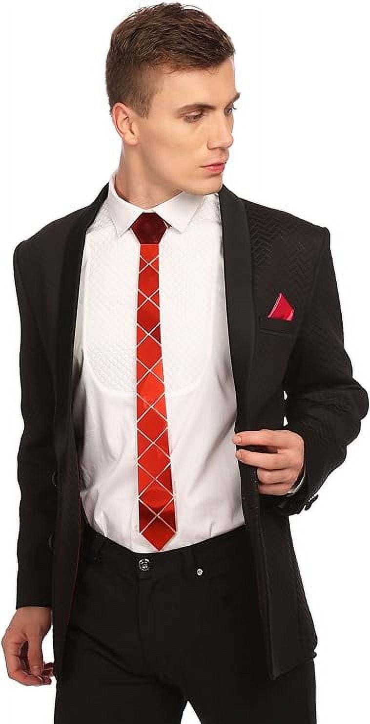 Royal Cross Lava Luxury Tech Tie+ 1 Free Mystery Tech Tie - Walmart.com