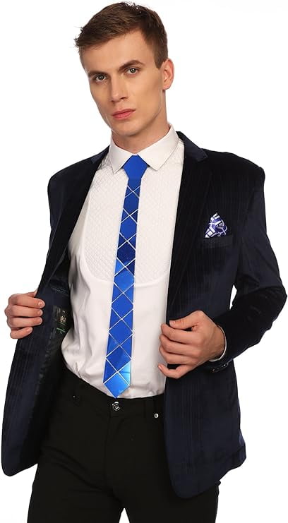 Royal Cross Zafiro Luxury Tech Tie - Walmart.com