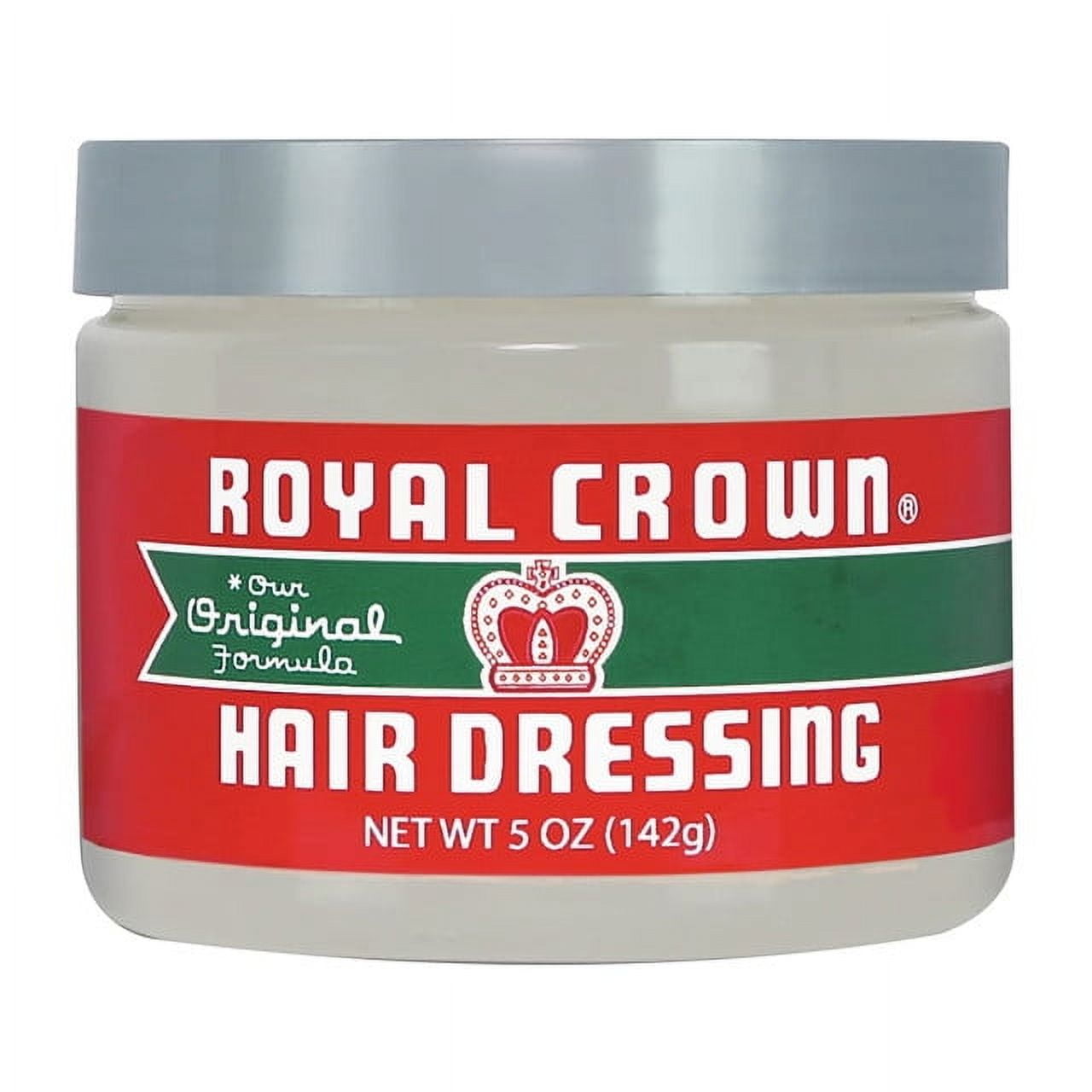 Royal Crown Original Formula of Hair Dressing, 5 Oz, 2 Pack - Walmart.com