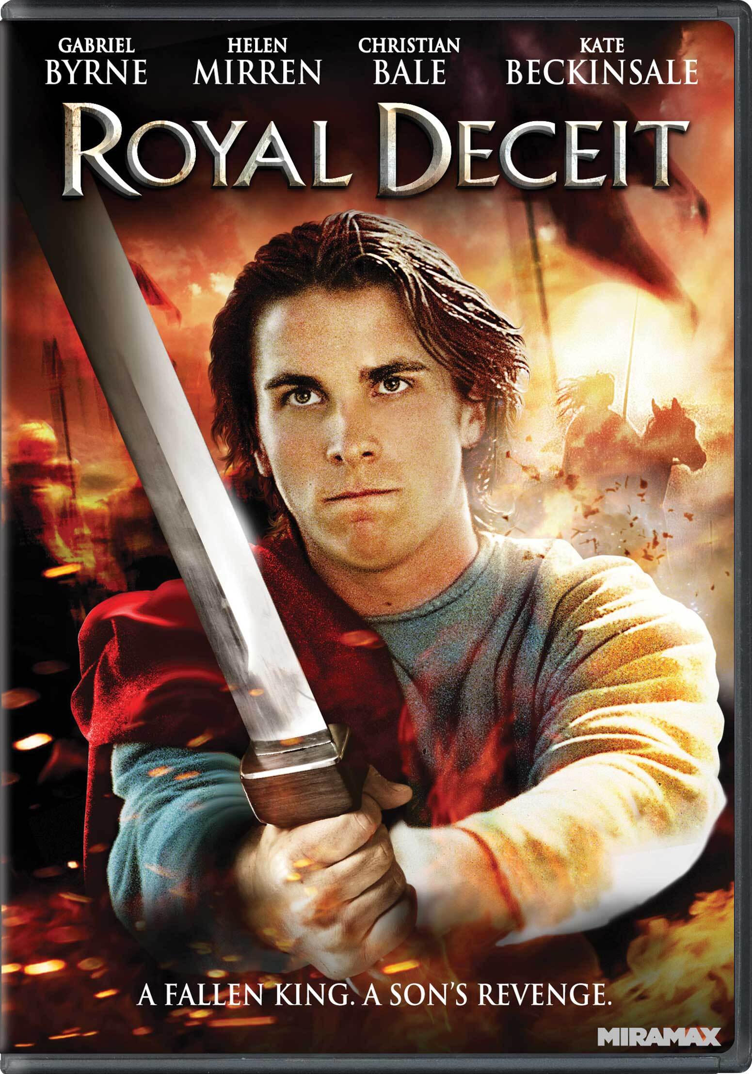 Miramax - Royal Deceit [DIGITAL VIDEO DISC] - Walmart.com