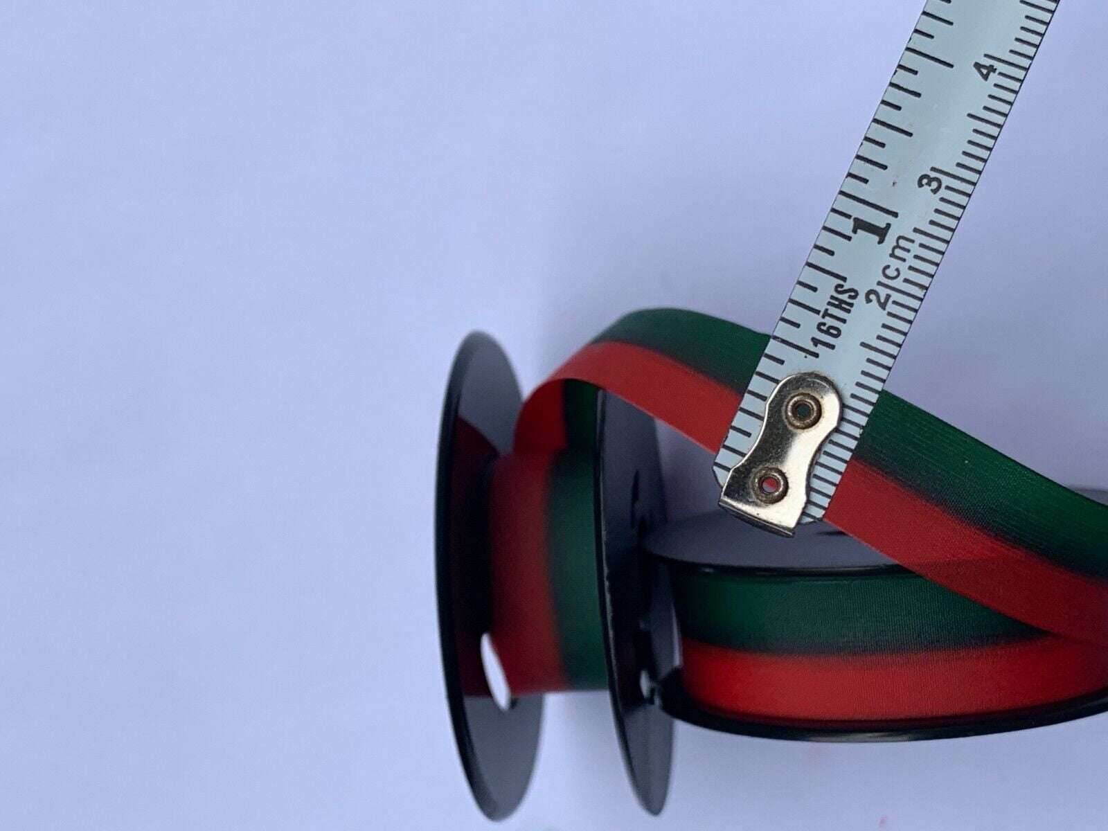 Royal Deluxe Touch Control Manual Typewriter Ribbon with custom color ...