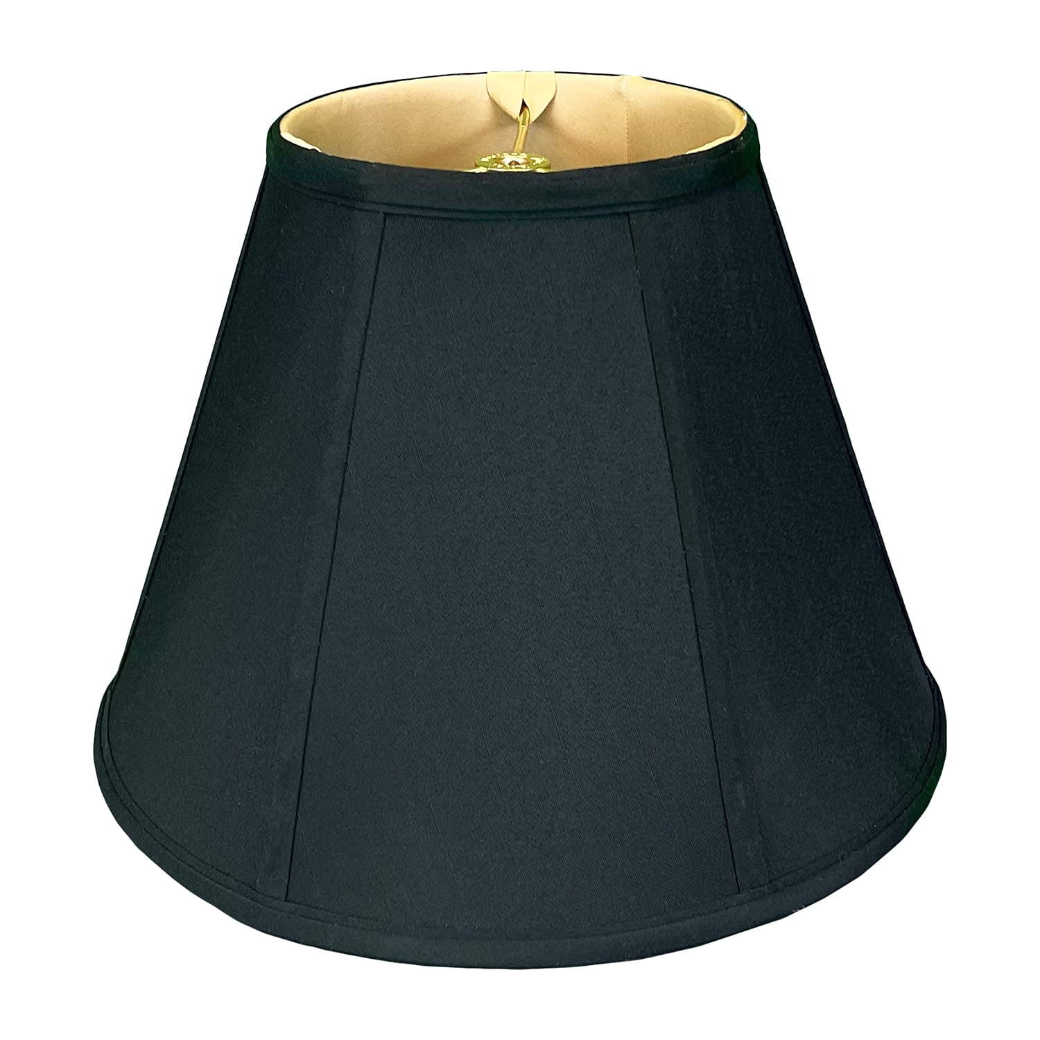 Royal Designs Deep Empire Lamp Shade 10x20x15 Inches, Hand Tailored ...
