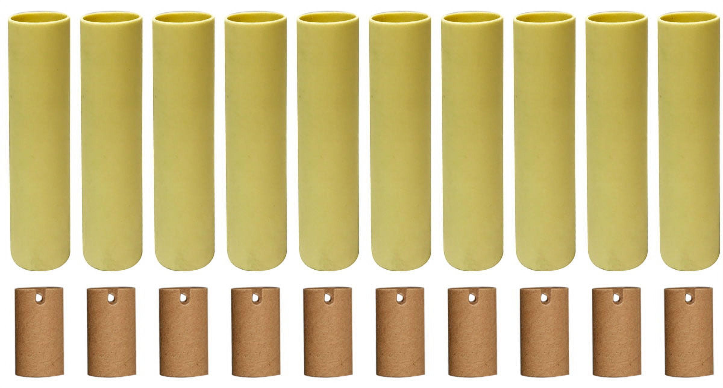 Royal Designs Heavy Duty Chandelier Socket Covers - Paper Insulation ...