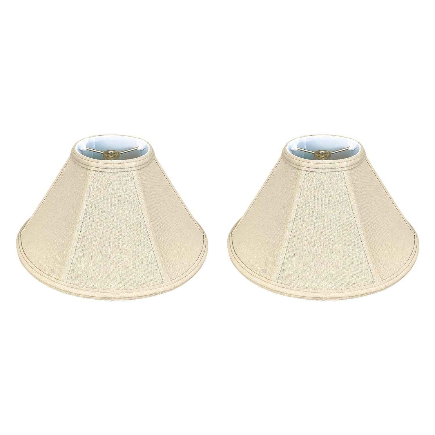 Royal Designs, Inc. Coolie Empire Lamp Shade, BSO-706-20LNBG-2, 7 x 20 ...