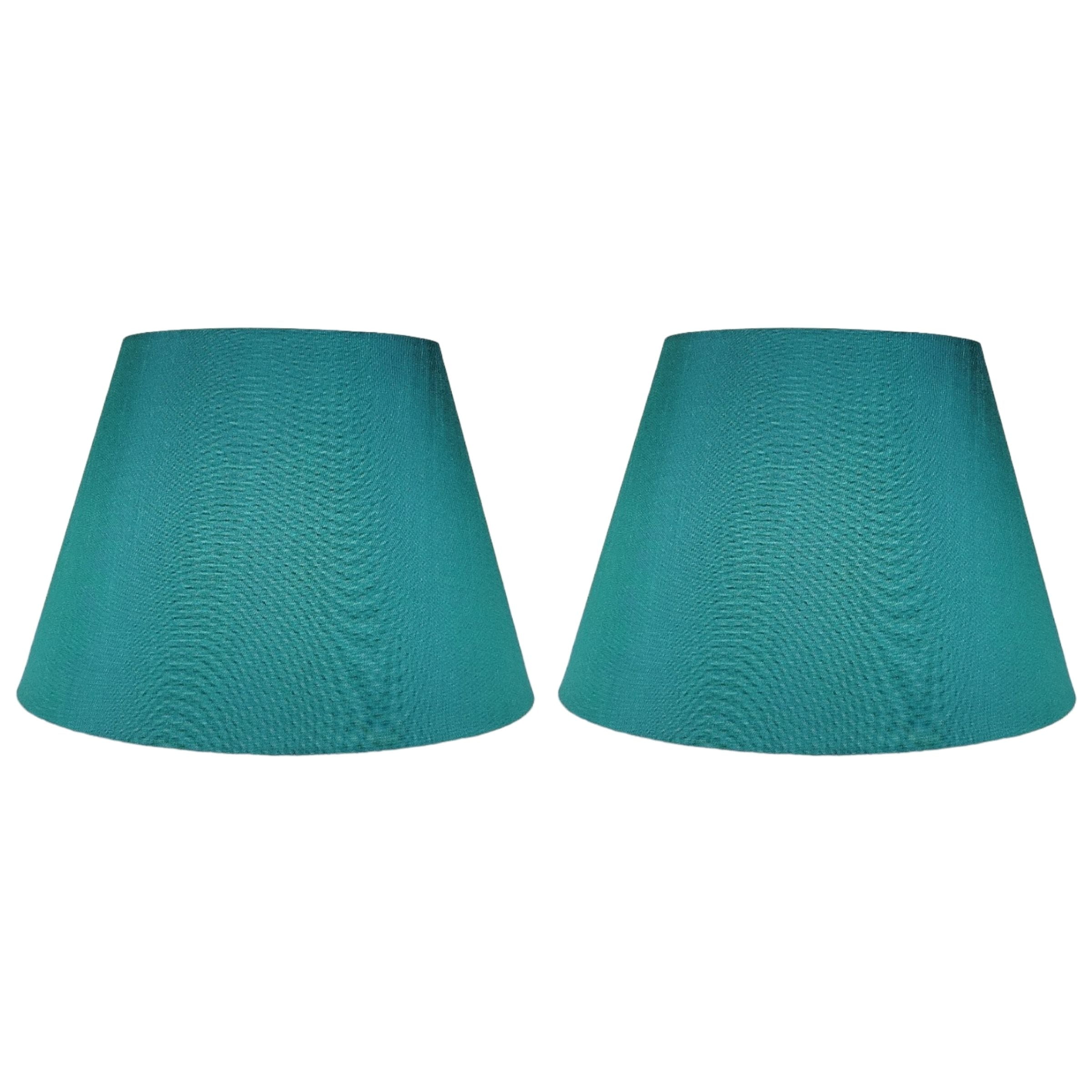 Royal Designs, Inc. Deep Empire Hardback Lamp Shade,HB-646-13TUR-2, 8 x ...