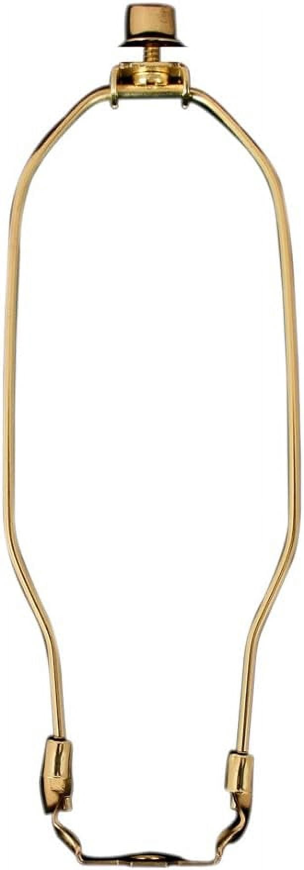 Royal Designs, Inc. Heavy Duty Harp for Lamp Shade Holder, 11 inch ...